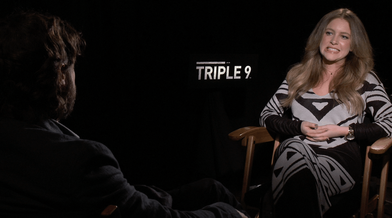 Casey Affleck Interview: Being a Cop in Real Life, Triple 9