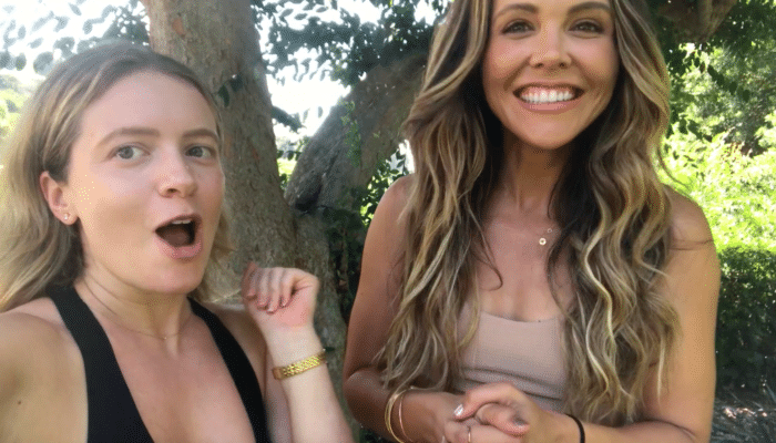 - Talk To Me With Taylor Ferber