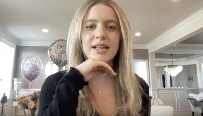 - Talk To Me With Taylor Ferber